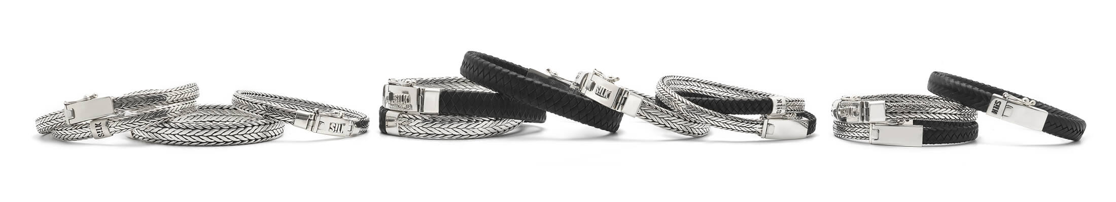 ALPHA | SILK Jewellery | Official webshop